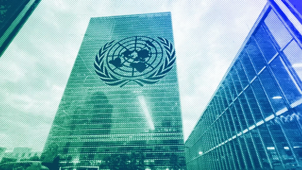 Is this the UN's last chance to take the right side in the history of ...